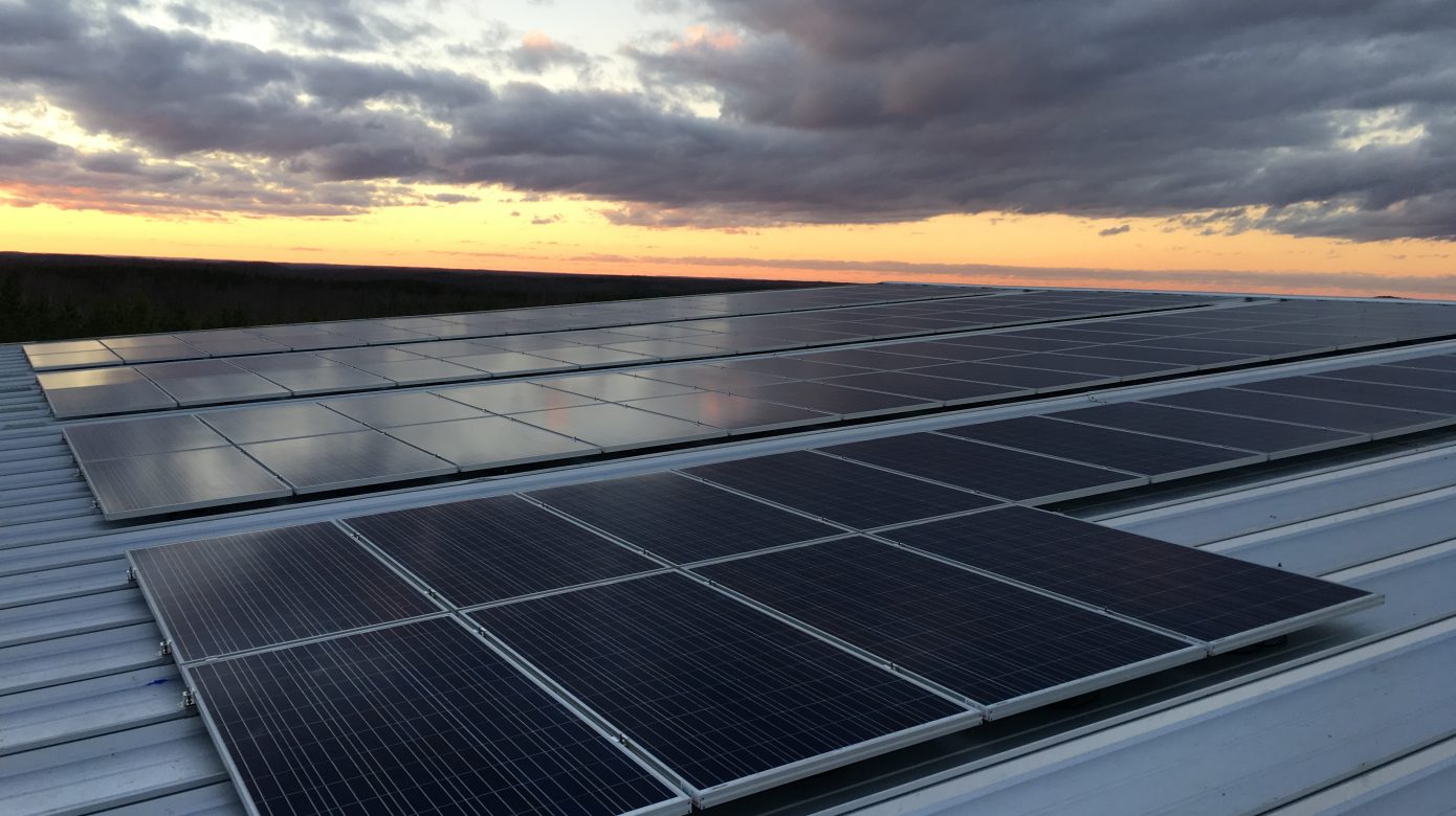 Planet Energy - GES Solar