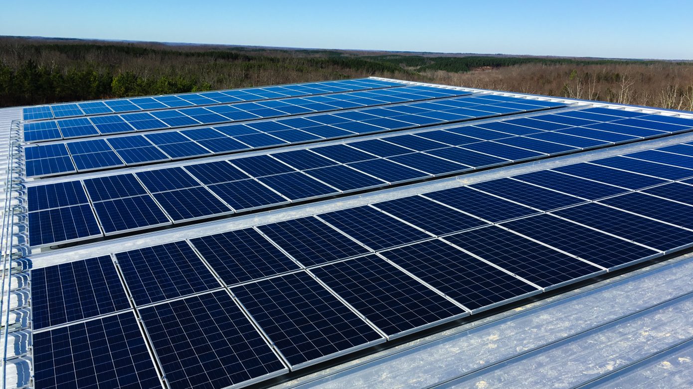 Planet Energy - GES Solar